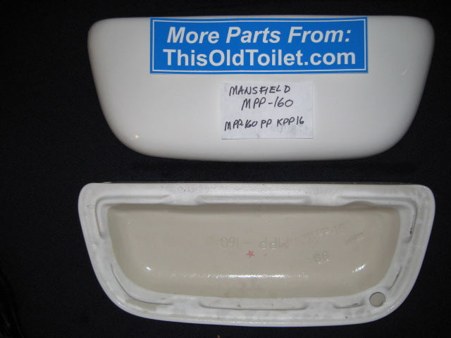 Mansfield 160 Flush Valve Replacement Mansfield Heathrow Toilet